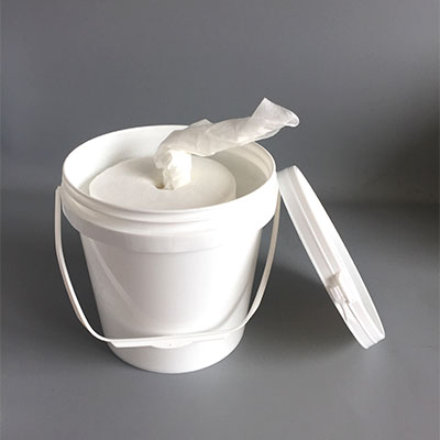 Wet wipe & cloth bucket - Jiangsu Wedo Group